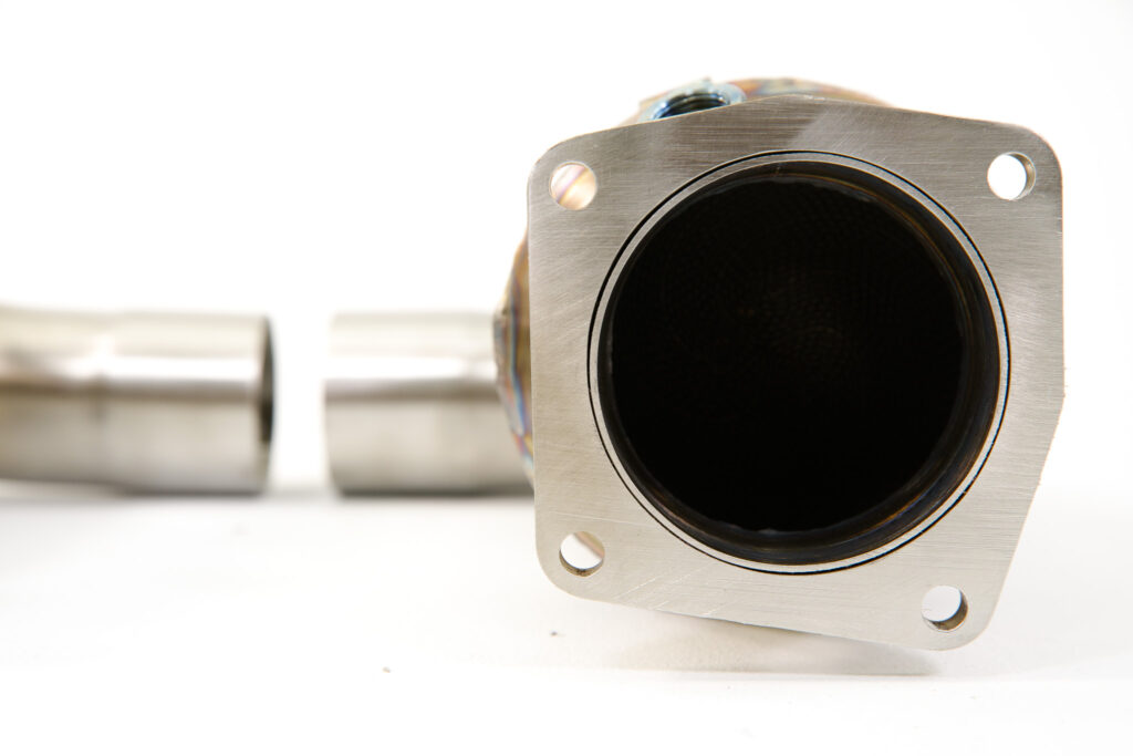 Porsche 997 Turbo Gen 2 Ultra High-Temp 200 Cell Sport Cats