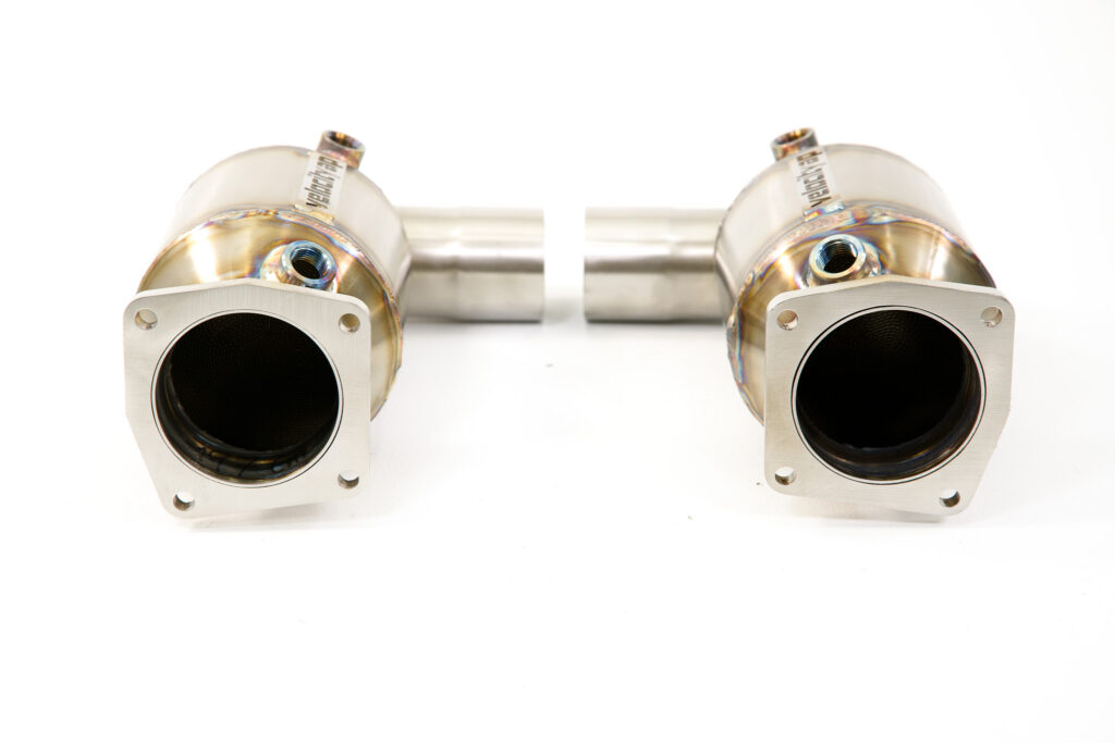 Porsche 997 Turbo Gen 2 Ultra High-Temp 200 Cell Sport Cats