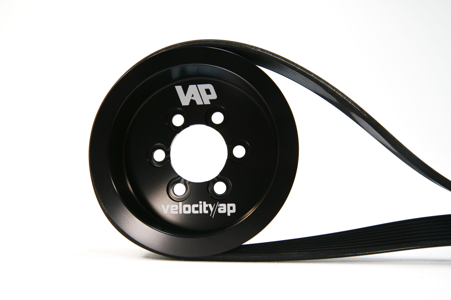 Jaguar, Land Rover, Range Rover V6 & V8 Supercharged Lower Crank Pulley