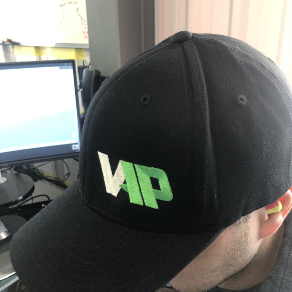 VAP Branded Flex Fit Hat - Velocity Automotive Performance