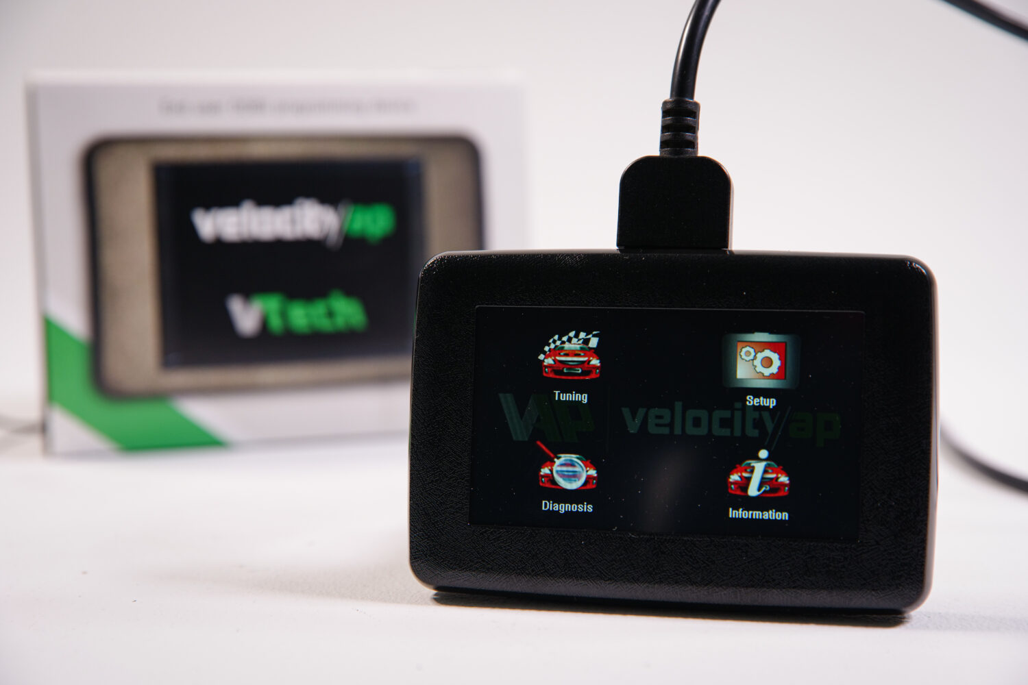 Velocity V-Tech Aston Martin V8 Vantage 4.3L/4.7L Performance ECU Tuning