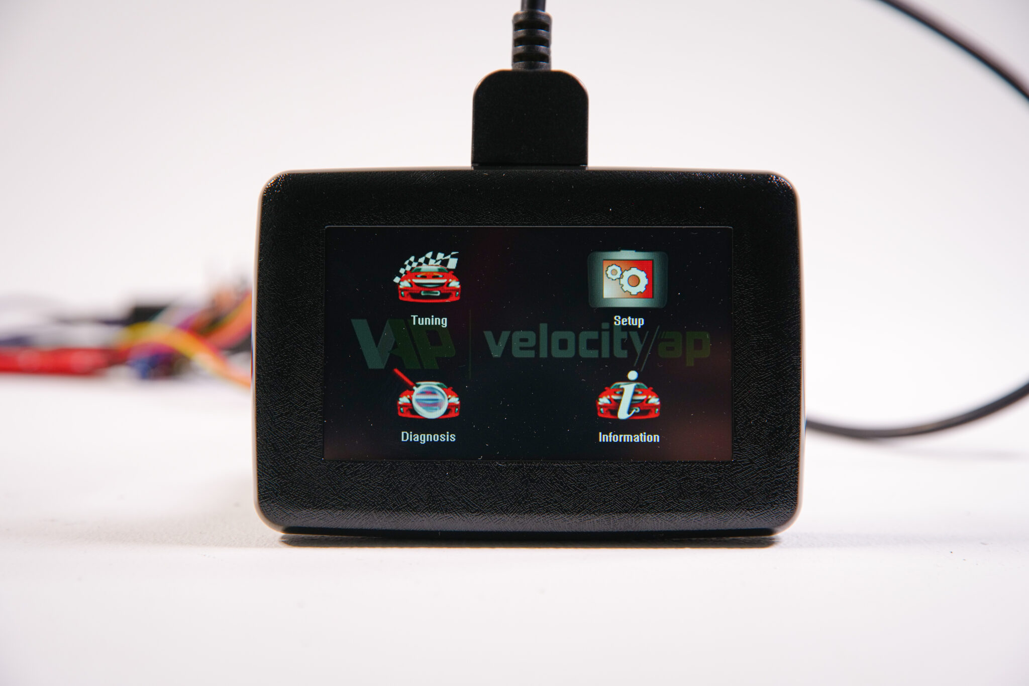 Velocity V-Tech Aston Martin V8 Vantage 4.3L/4.7L Performance ECU Tuning