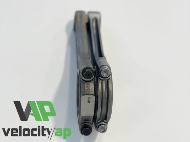 VelocityAP Piston Set - Custom Stage 3 Jaguar/Land Rover AJ133 5.0 ...