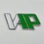 3" x 2" VAP Vehicle Badge