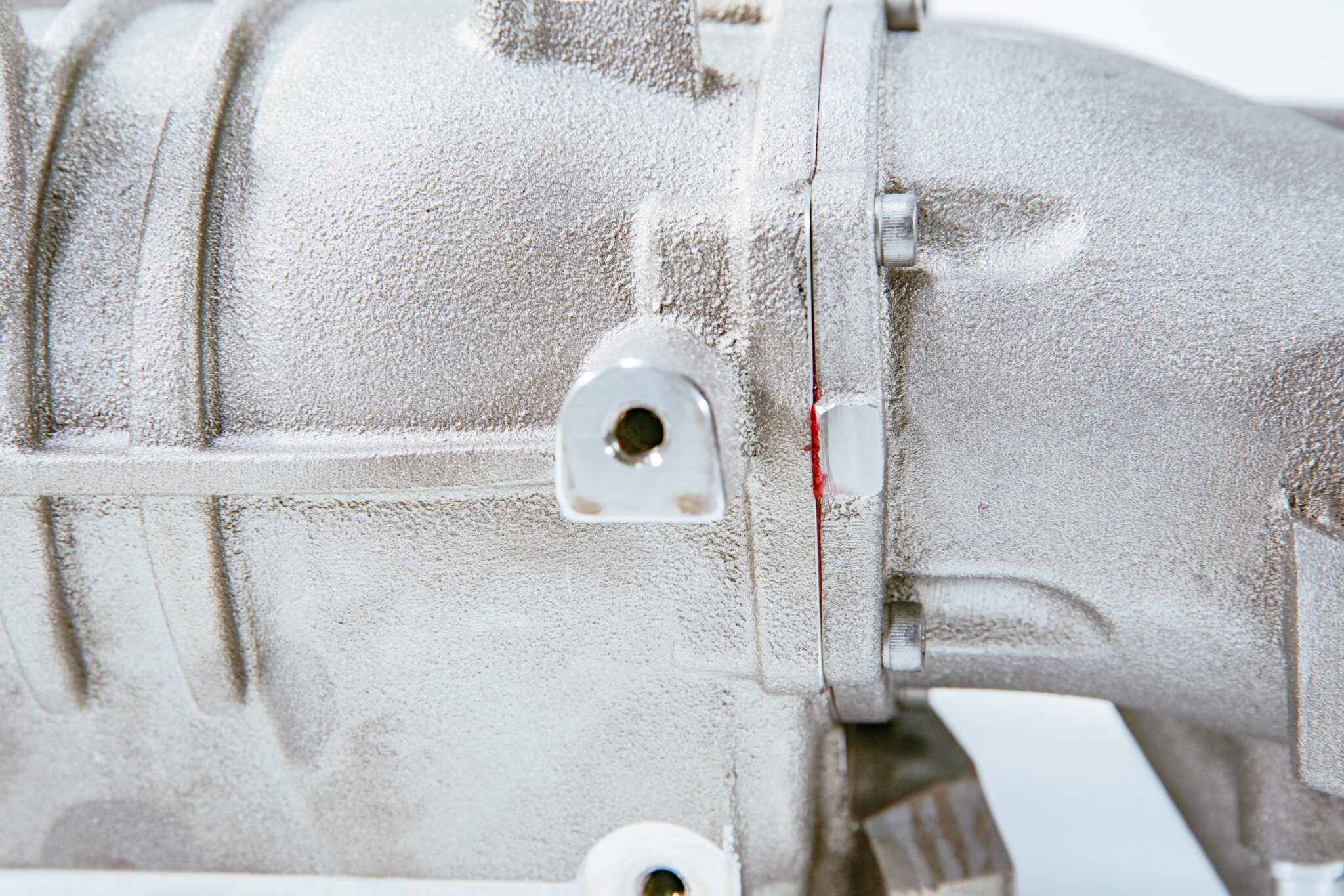 JLR AJ133 V8 TVS2300 Supercharger Harrop