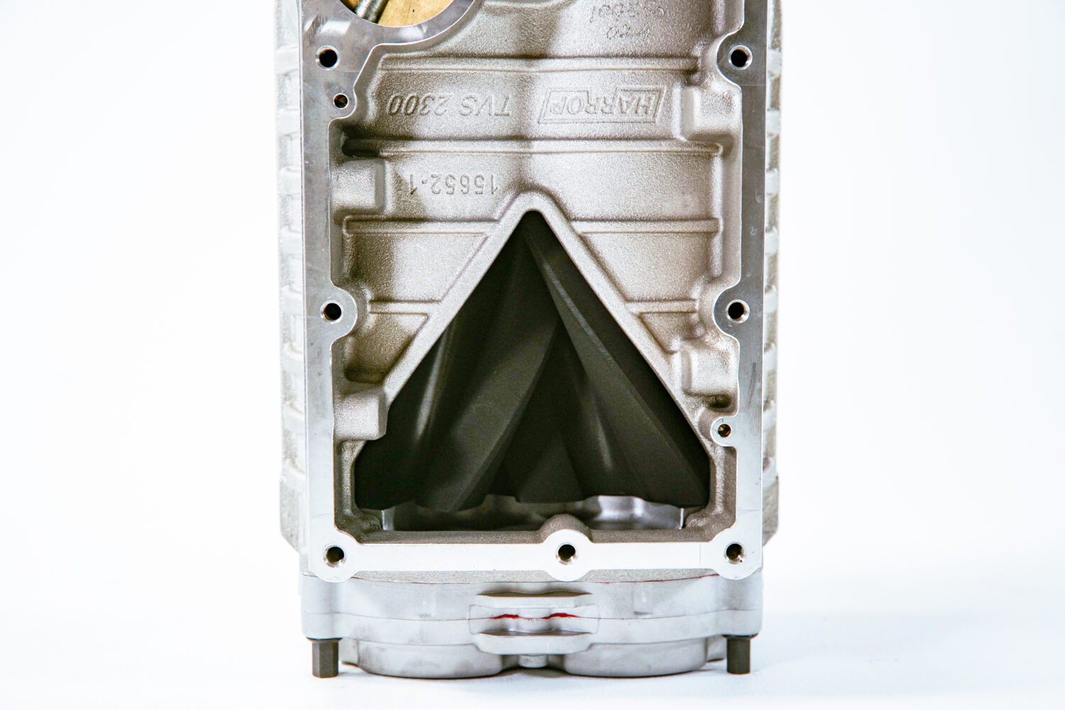 JLR AJ133 V8 TVS2300 Supercharger Harrop