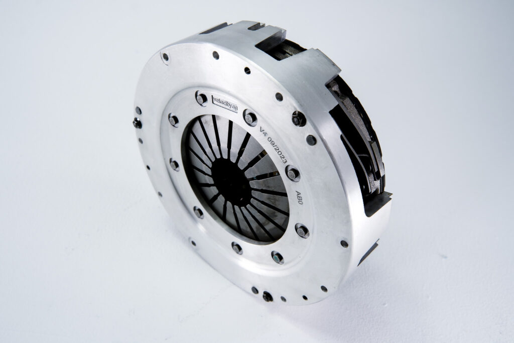 Aston Martin DB9, DBS, V12 Vantage Lightweight Twin Plate Clutch Kit ...
