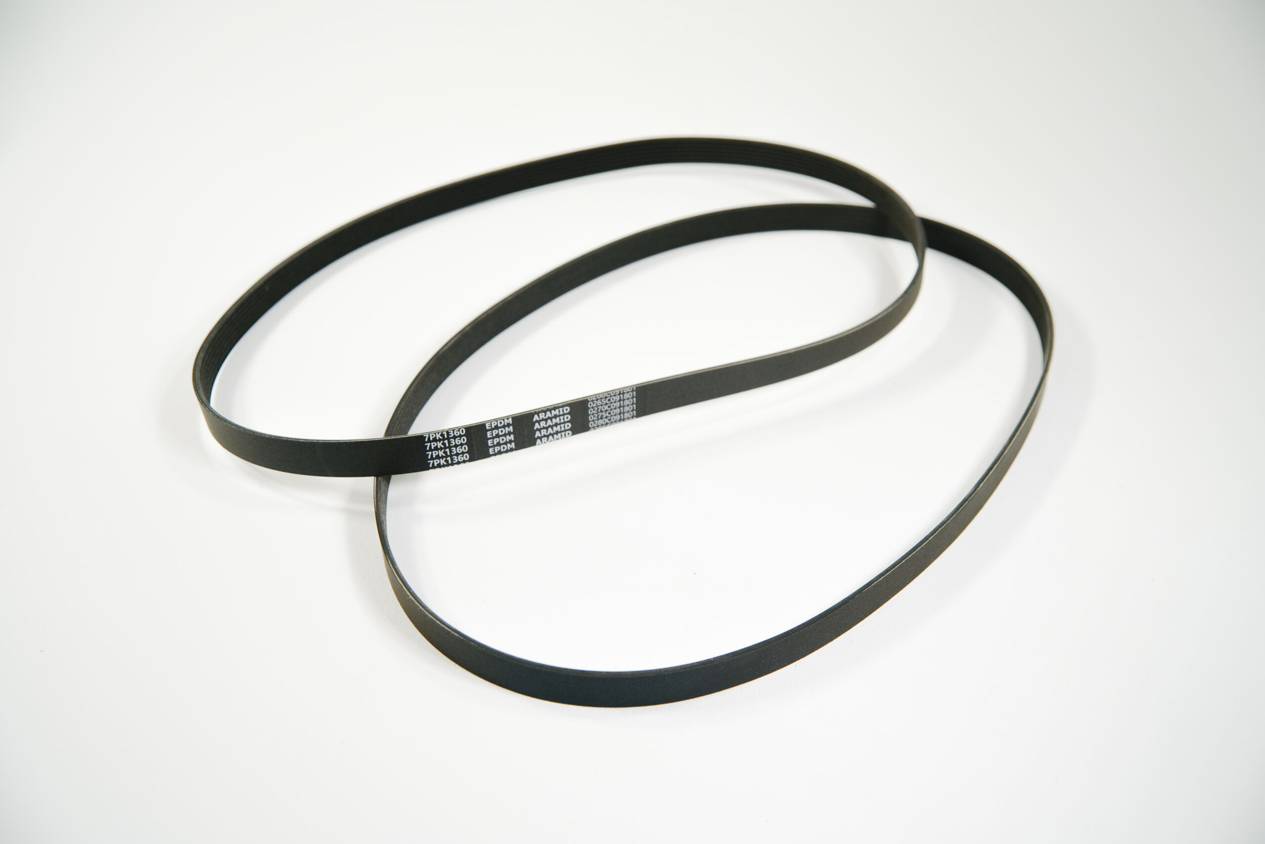 Heavy Duty 7PK1365 Kevlar Drive Belt for Audi 3.0TFSI - Velocity ...