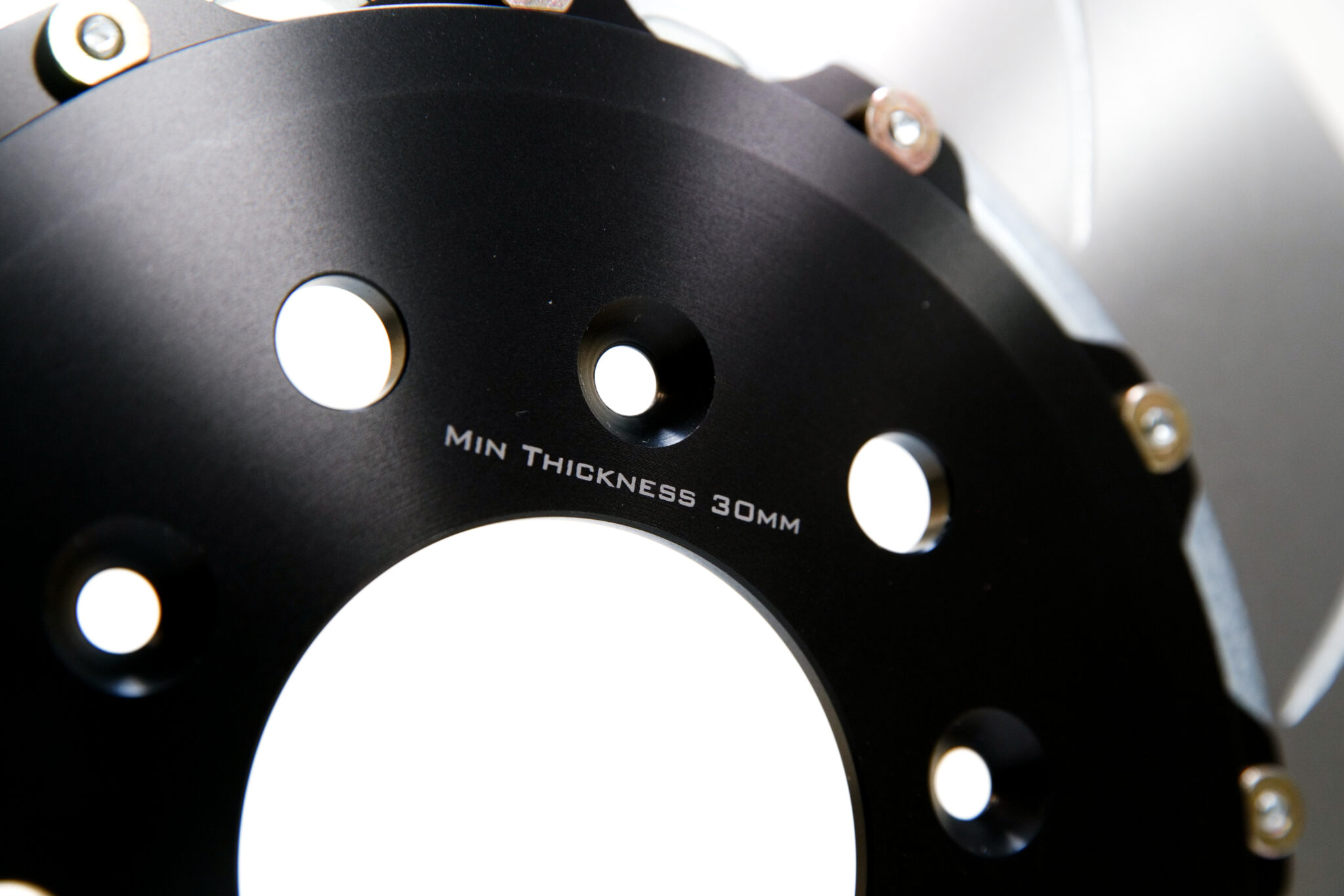 2018+ Aston Martin 2-Piece Girodisc/VAP Lightweight Brake Rotors 398mm ...