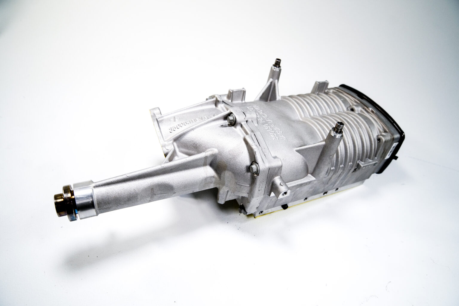 Jaguar & Range Rover AJ133 1900 Supercharger Rebuild & Porting Service