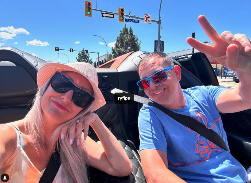 Velocity AP: Elevating the 23' McLaren GT Experience for RyFips and Lil ...