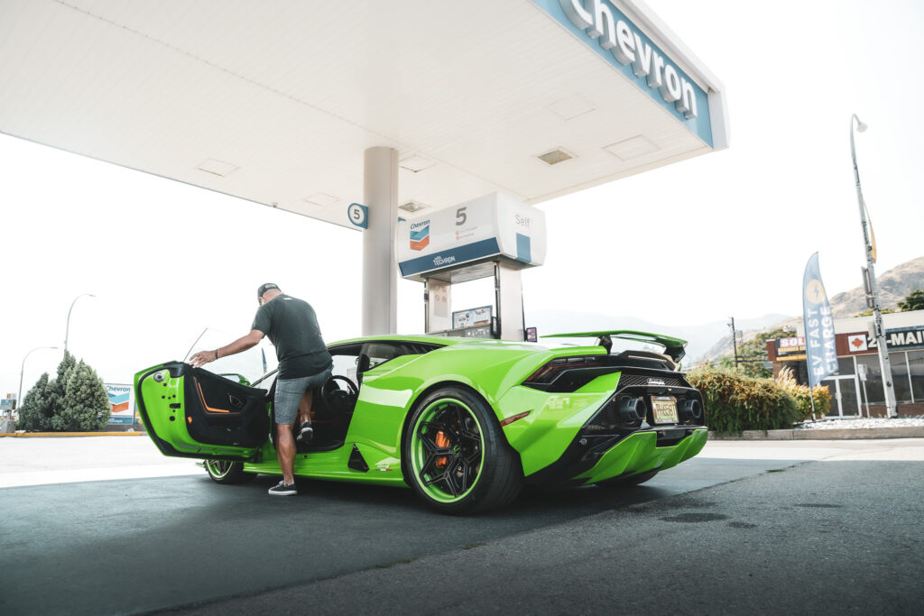 Lamborghini Huracan Tecnica Progressive Rate Lowering Springs