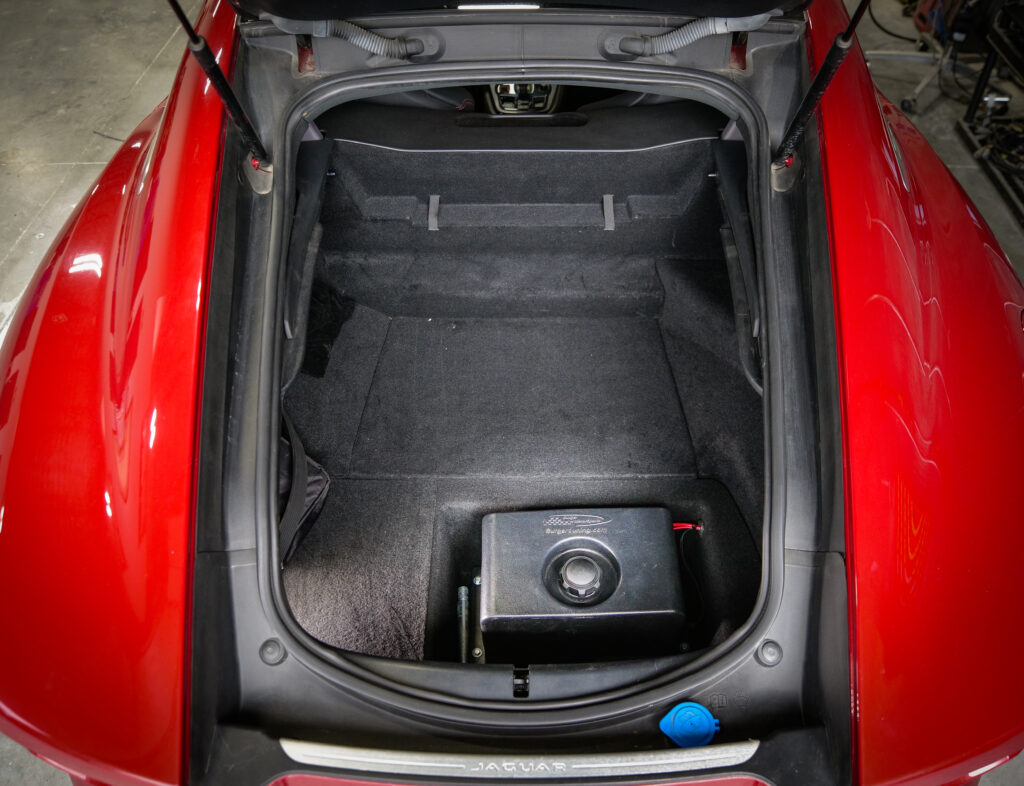 Water Methanol Charge Cooling Injection Kit Jaguar 3.0 & 5.0 ...