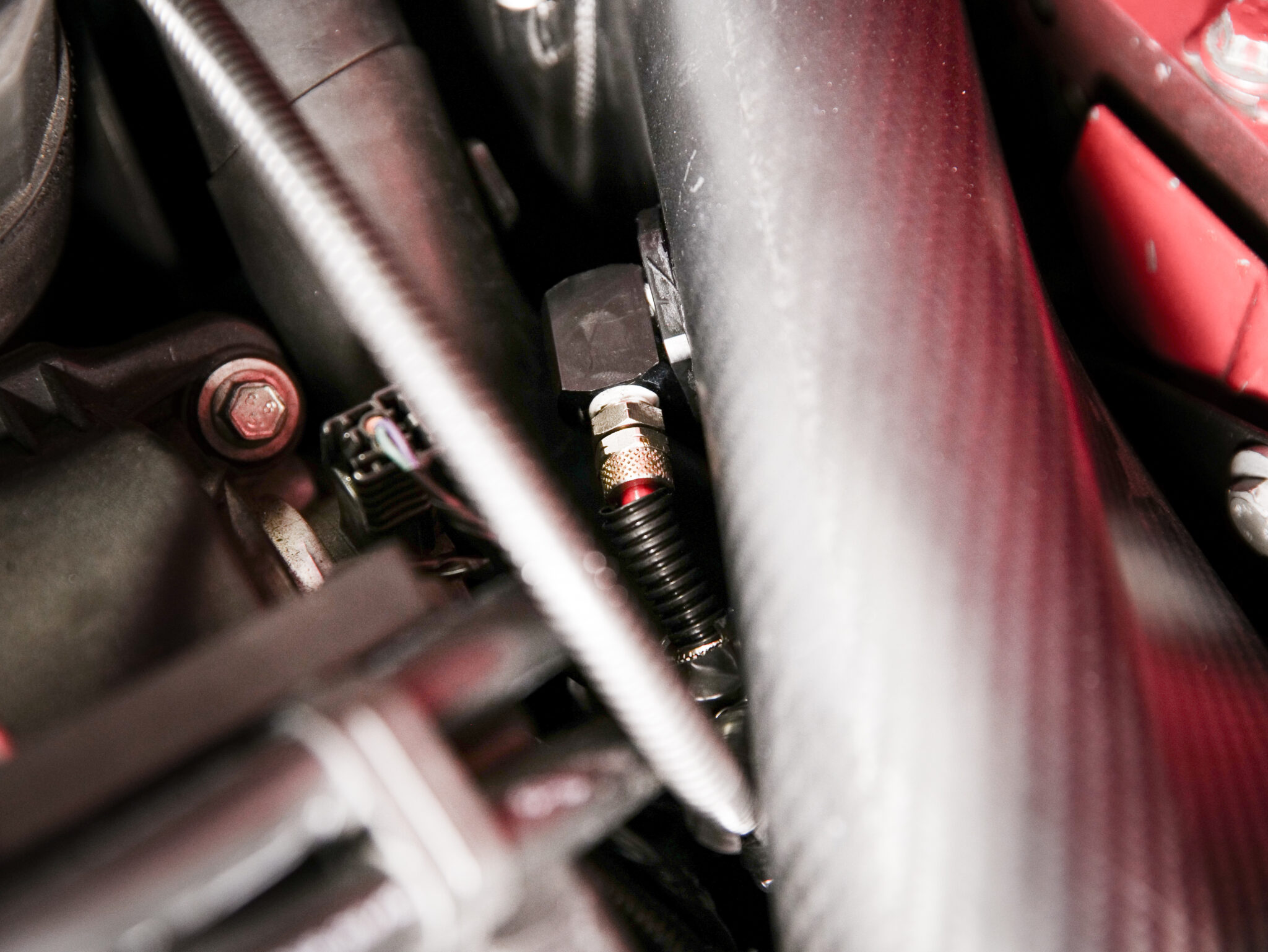 Water Methanol Charge Cooling Injection Kit Jaguar 3.0 & 5.0 ...