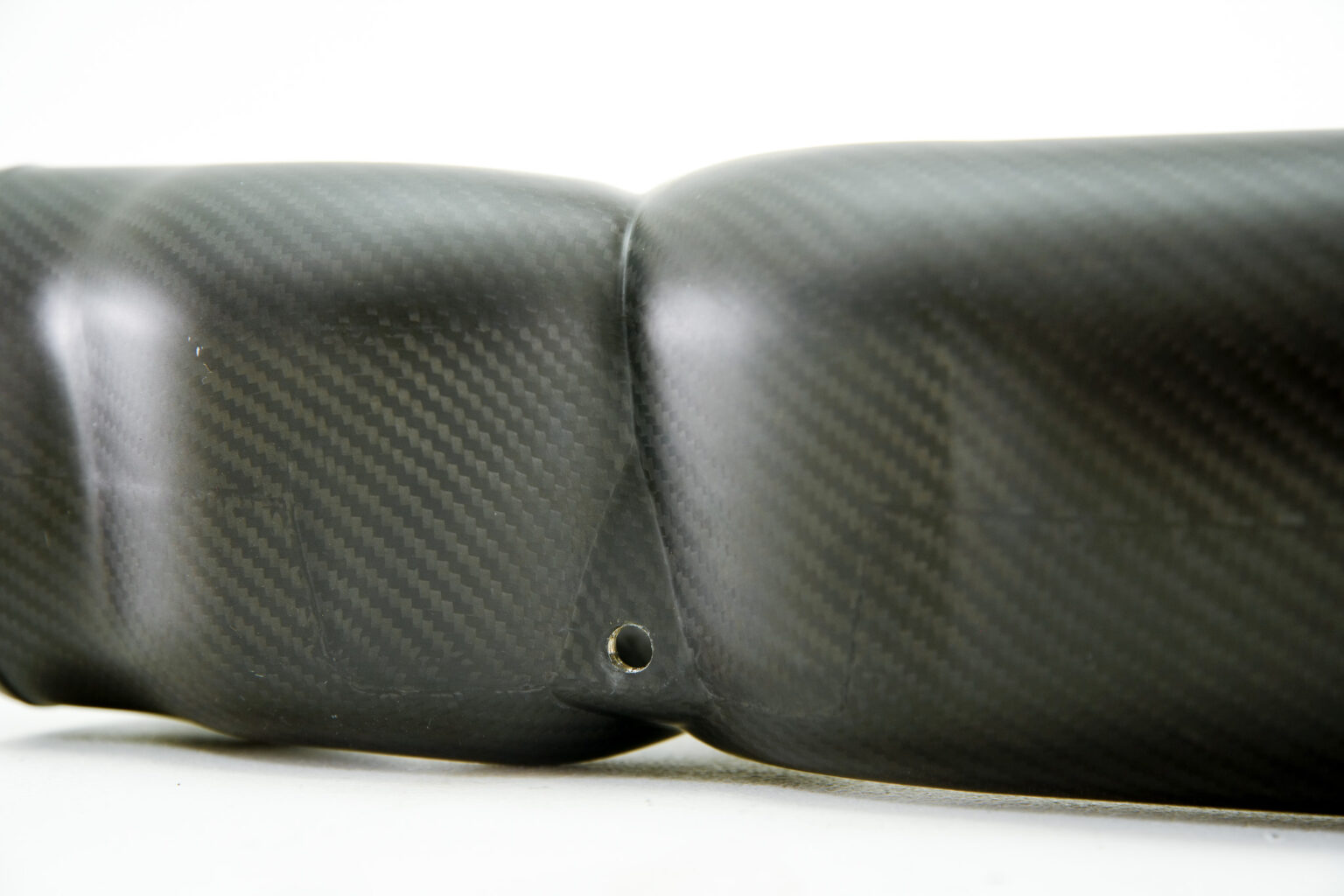 Jaguar F-Pace SVR Carbon Fiber Intake Center Section - Velocity ...