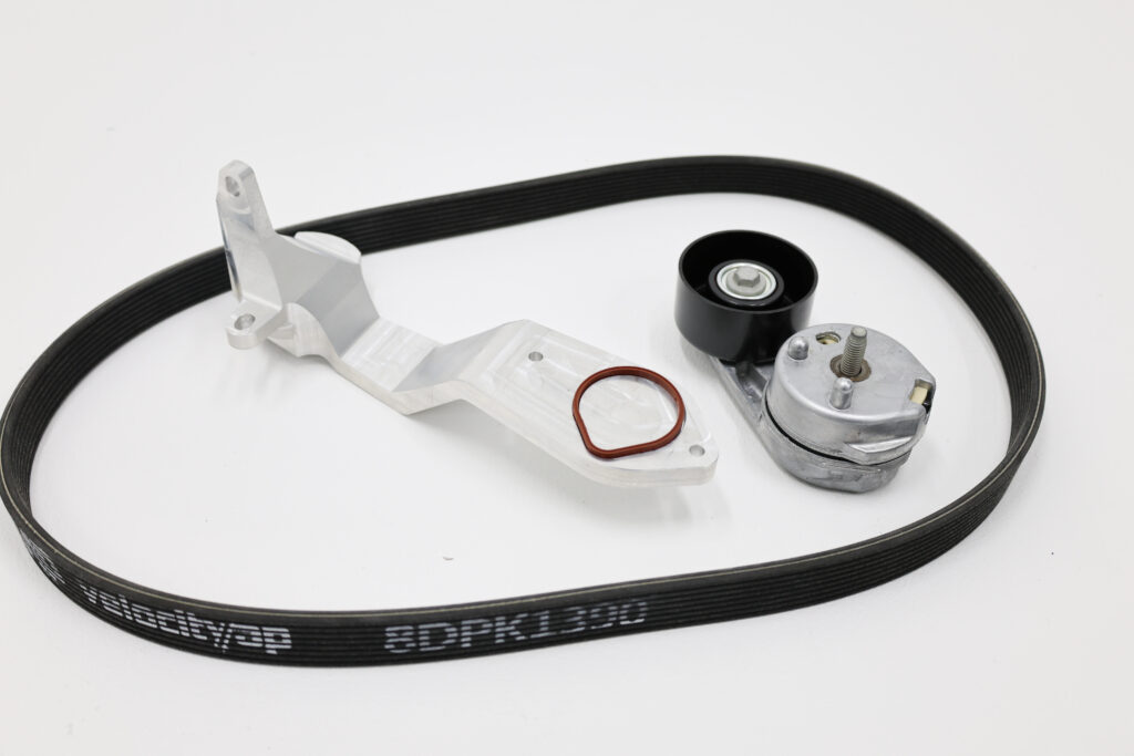 Stage 2 Upgraded Supercharger Belt Tensioner - 3.0L & 5.0L Supercharged ...